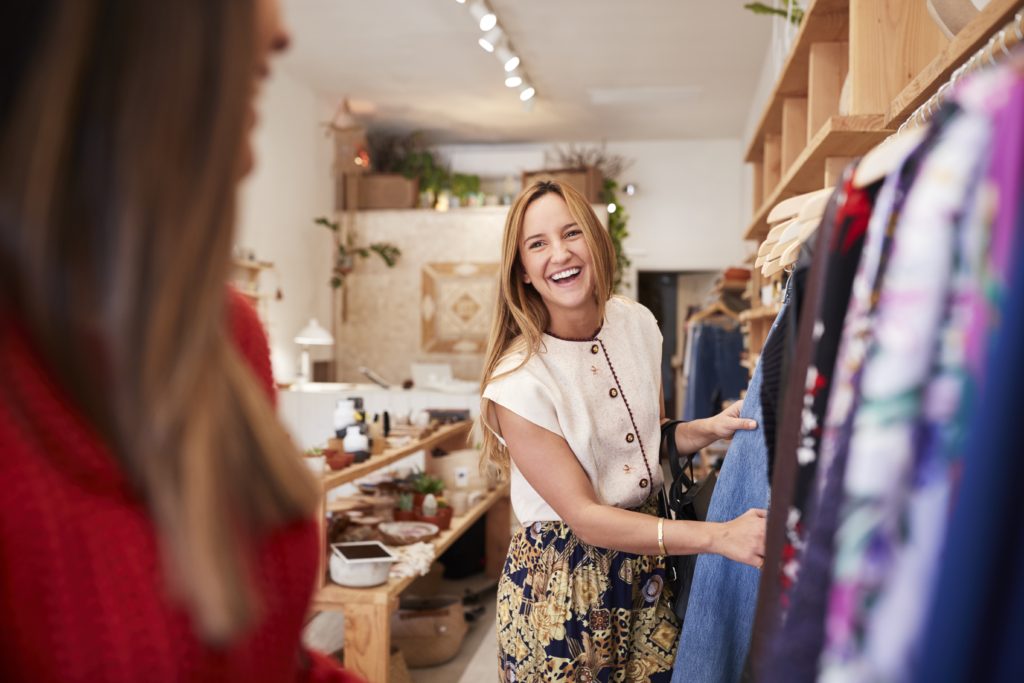 Thrift Store POS System | Inventory Management | Osprey